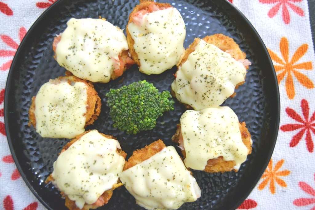 Quick Egg Snack Recipe - MUMMY RECIPES