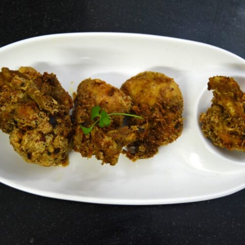 Chicken Chips | Chicken Chips Recipe - MUMMY RECIPES